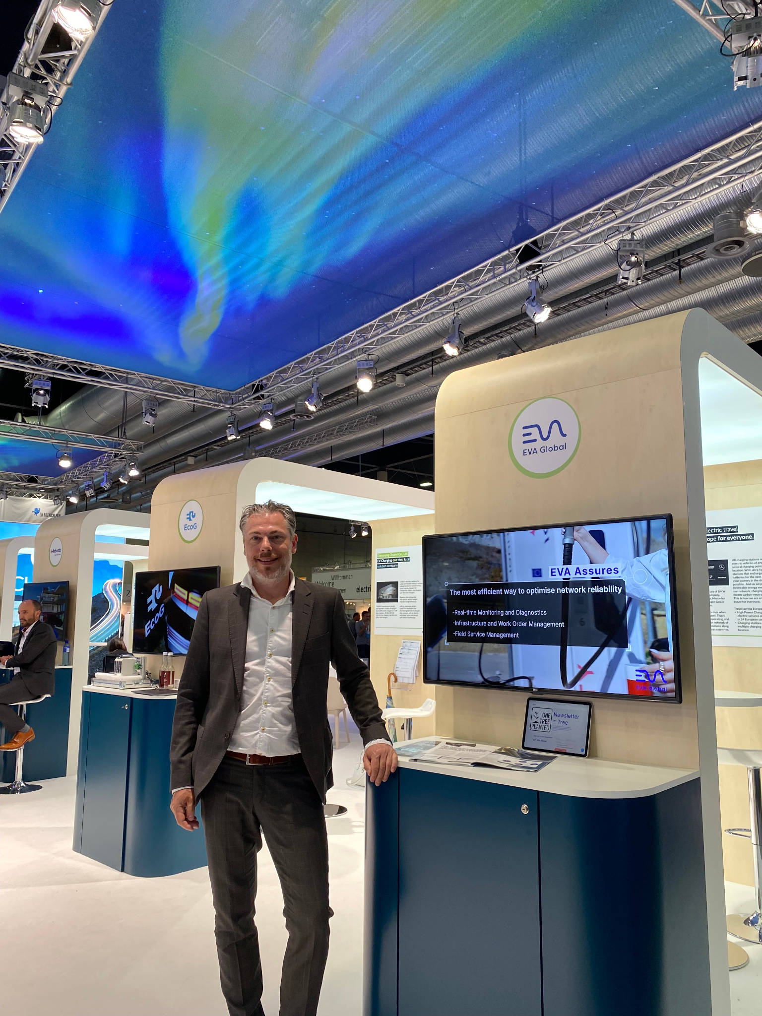 EVA Global Introduces Newly Appointed Board Member Magnus Malmström